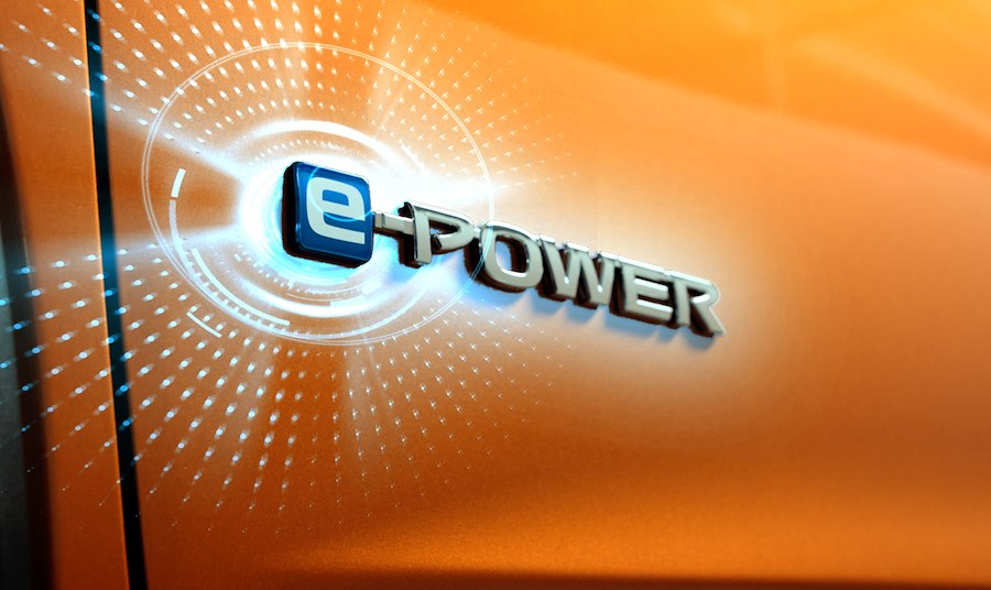 La tecnología Nissan e-POWER