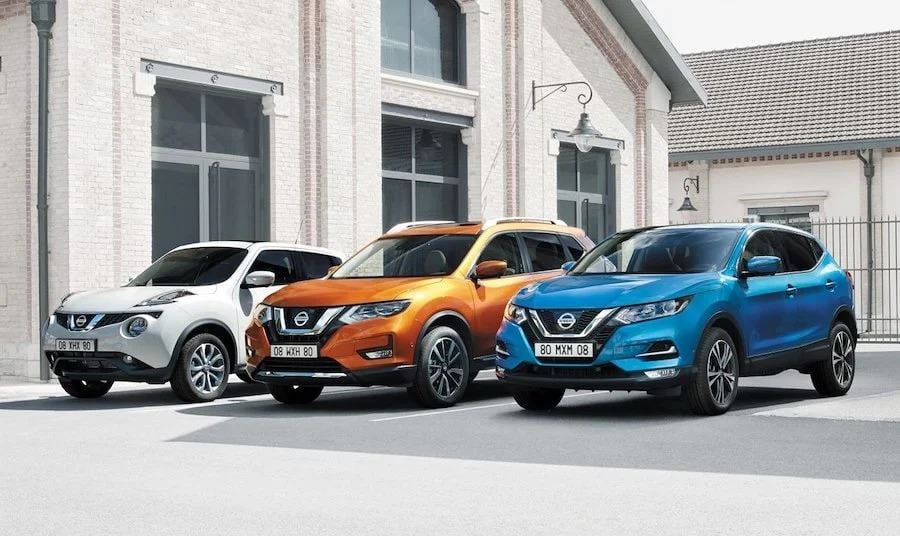 Nissan Guadalajara: 5 Modelos Nissan Imbatibles en 2024