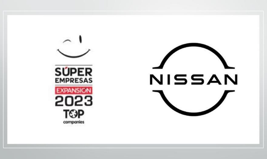 Nissan Mexicana "Súper Empresa 2023"