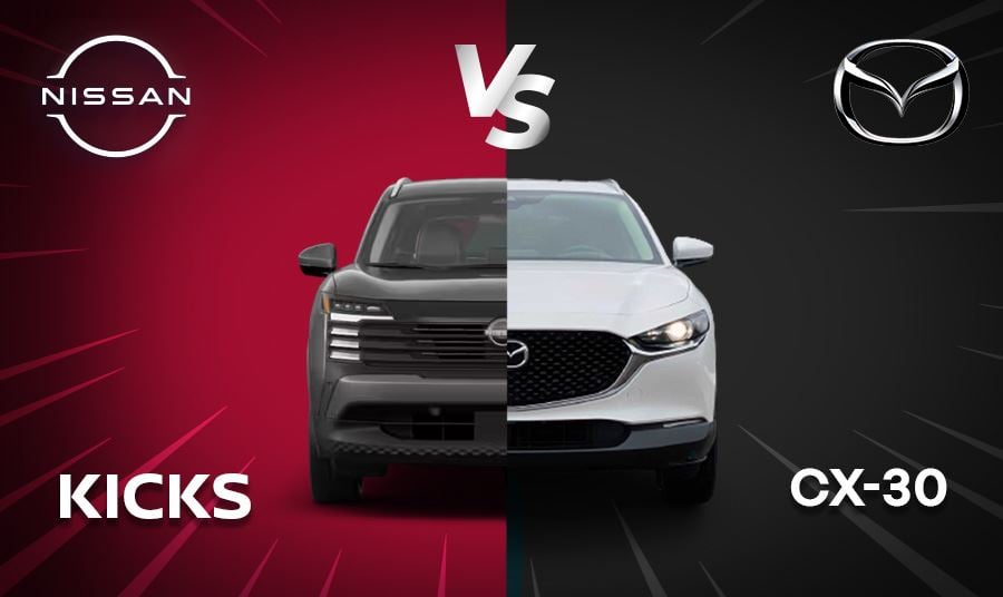 Comparativa: Nissan Kicks vs Mazda CX30 para ver las comparaciones ...