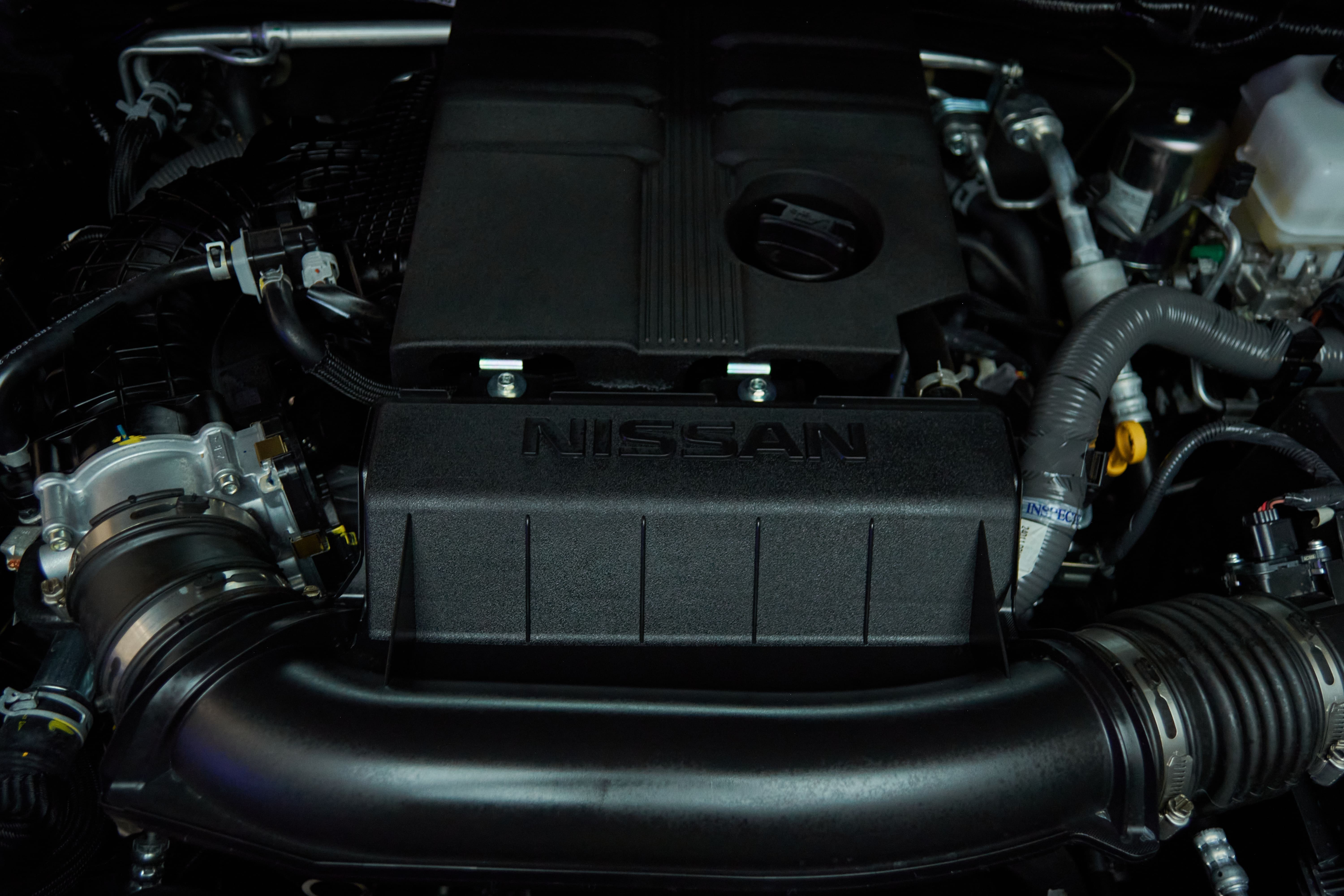 Nissan Frontier V6 Pro-4X | Nissan Niños Héroes | Nissan - FRONTIER V6