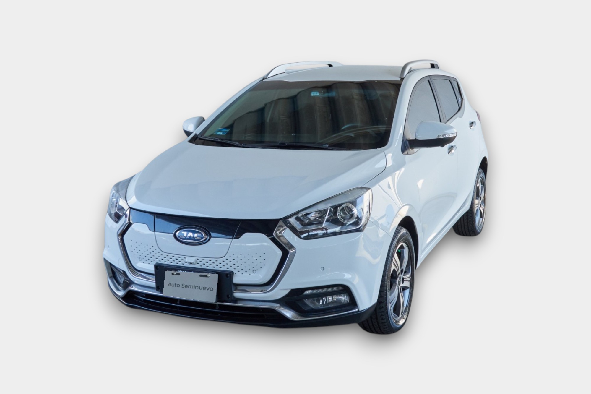 Jac Sei2 | Nissan Niños Héroes | Seminuevo en Venta | Nissan ...